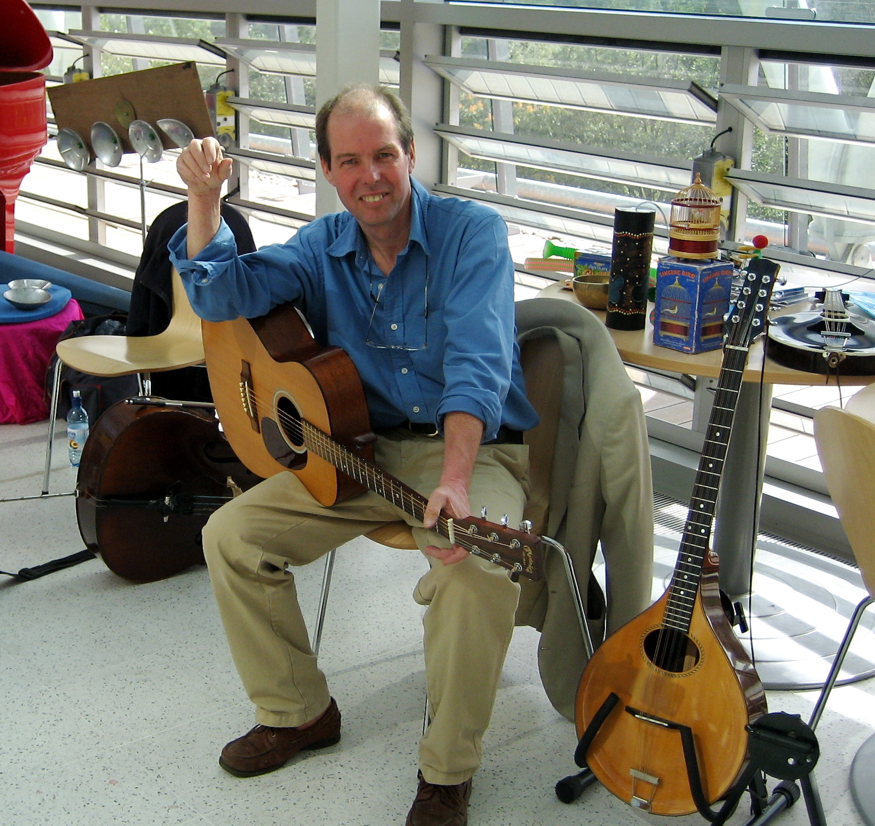 Steve Grocott – Talk4Meaning